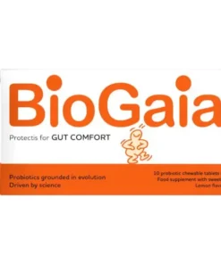 Biogaia Protectis Tablets Chewable 10S - Ipopharm